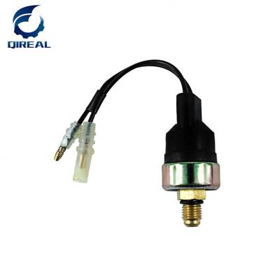 China EX200-2 EX200-3 Excavator Oil Pressure Switch 4259333 for sale