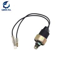 China EX200-2 EX200-3 Excavator Oil Pressure Switch 4259333 for sale