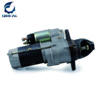 China EX300/330-3/5 6SD1 Engine Starting Motor 0-2300-7292 for sale
