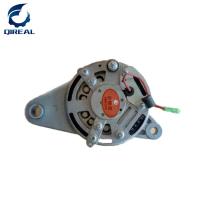 China EX200-1 6BD1 alternator 1-81200-365-2 0-33000-6000 for sale