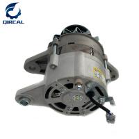 China Excavator Engine Part  EX200-2 EX200-3 6BD1 Alternator 1-81200-440-2 for sale