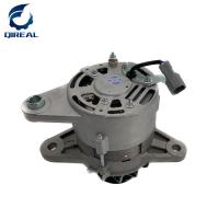 China Excavator Engine Part  EX200-2 EX200-3 6BD1 Alternator 1-81200-440-2 for sale