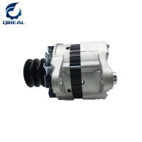 China For ZAX330 6HK1 engine alternator 28V 50A 3B82-65 A4TU5485 for sale