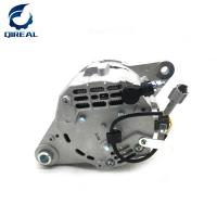 China For ZAX330 6HK1 engine alternator 28V 50A 3B82-65 A4TU5485 for sale