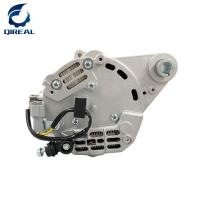 China Hitachi zax240-3 250-3 330-3 350-3 Excavator alternator 8PK SLOTS79-41 for sale