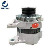 China Hitachi zax240-3 250-3 330-3 350-3 Excavator alternator 8PK SLOTS79-41 for sale