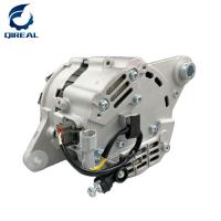 China Hitachi zax240-3 250-3 330-3 350-3 Excavator alternator 8PK SLOTS79-41 for sale
