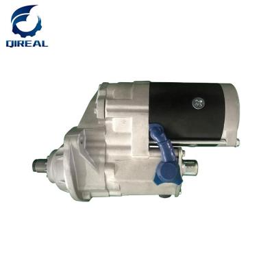 China For Excavator SK330-8 SK250-8 J08E 0355-502-0016 24V 11T 4.5KW Starter Motor for sale