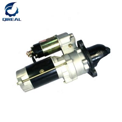 China Excavator NT855 Engine 24V 11T 8KW Starting Motor 600-813-3962 600-812-3963 600-813-3861 for sale
