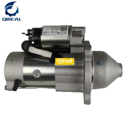 China Diesel Parts 12V 2.5KW Motor Starter 5363153 5311304 for sale
