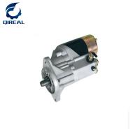 China PC200-3 excavator S6D105 engine starter motor 600-813-4120 for sale