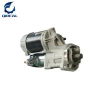 China PC200-3 excavator S6D105 engine starter motor 600-813-4120 for sale