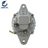 China Komatsu S4D105 4D120 Engine 28V 30A  Alternator 600-821-3350 0-33000-2200 for sale