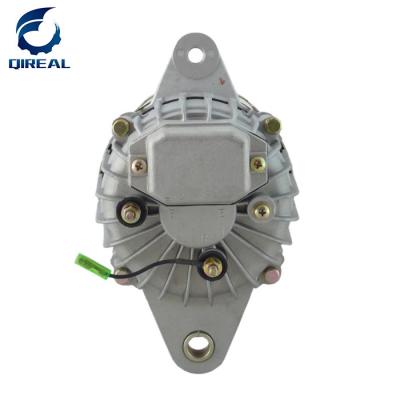 China Komatsu S4D105 4D120 Engine 28V 30A  Alternator 600-821-3350 0-33000-2200 for sale