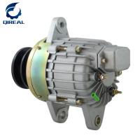 China Komatsu S4D105 4D120 Engine 28V 30A  Alternator 600-821-3350 0-33000-2200 for sale