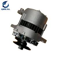 China Excavator Parts For PC200-2 PC200-3 Dynamo Machine 6D105 24V 30A Alternators 600-821-6130 for sale