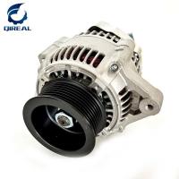 China P200-6 excavator S6D102E diesel engine alternator 600-861-3410 for sale