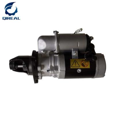 China Excavator PC200-7 S6D102 Starting Motor 600-863-4110 for sale