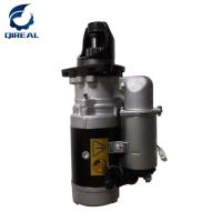 China Excavator PC200-7 S6D102 Starting Motor 600-863-4110 for sale