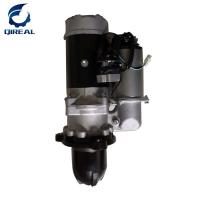 China Excavator PC200-7 S6D102 Starting Motor 600-863-4110 for sale