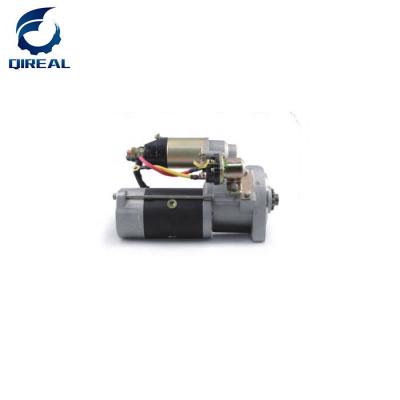 China HD700-5 HD700-7 SK200-3 6D31 Engine Starter Motor M2T78381 M2T78382 for sale