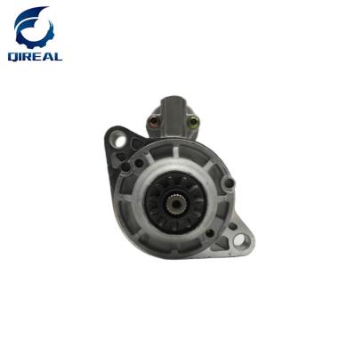 China Excavator R215-7 R210-5  6D16 Engines Starter Motor  M3T56082 for sale
