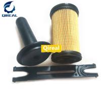 China 5303604 2014774 Excavator Electrical Parts UF101 Diesel Exhaust Fluid Urea Filter for sale