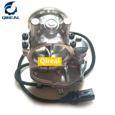 China ISF2.8 ISF3.8 Excavator Engine Parts Exhaust Control Valve 5476423 for sale