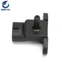 China Kobelco SK200-8 Excavator Pressure Boost Sensor VH893901080A for sale