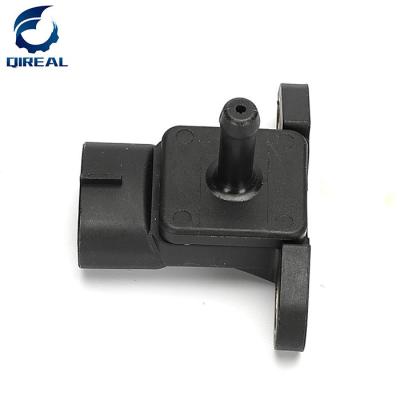 China Kobelco SK200-8 Excavator Pressure Boost Sensor VH893901080A for sale