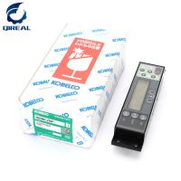 China Sk200-6 Excavator Electrical Parts Air Conditioner Control Panel YN20M01299P1 for sale
