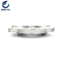 China SK250 SK210-8 SK200-8 Excavator Electrical Parts VHS225122090 J05E Diesel Engine Fuel Injection Pump Connect Plate for sale