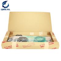China SK250-8 Excavator J08E Engine Overhaul Gasket Kit S0401-04187 for sale
