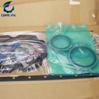 China SK250-8 Excavator J08E Engine Overhaul Gasket Kit S0401-04187 for sale