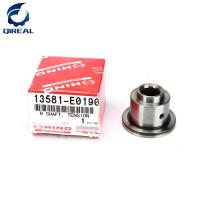 China SK350-8 SK330-8 Excavator Engine Idle Gear Shaft VH13581E0190 13581E0190 13581-E0190 for sale