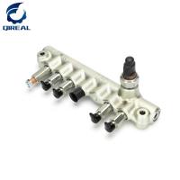 China VH23810E0060 Hino J05E Engine Common Rail For Excavator SK200-8 SK250-8 SK210-8 SK330-8 for sale