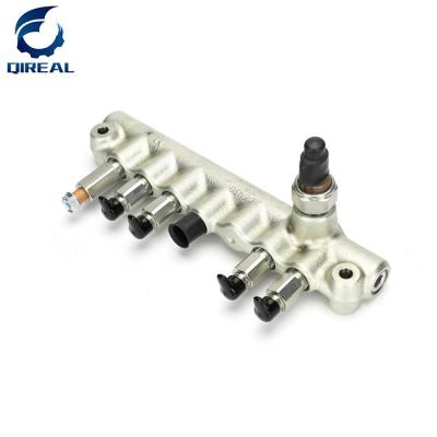 China VH23810E0060 Hino J05E Engine Common Rail For Excavator SK200-8 SK250-8 SK210-8 SK330-8 for sale