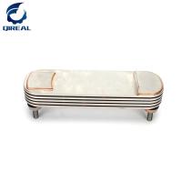 China SK200-8 SK210-8 SK250-8 SK260-8 J05E Engine Oil Cooler VH157121880A for sale