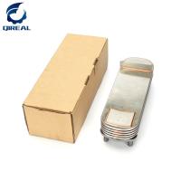 China SK200-8 SK210-8 SK250-8 SK260-8 J05E Engine Oil Cooler VH157121880A for sale