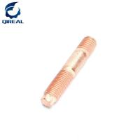 China J05E J08E Engine Stud SZ126-10012 For Excavator SK200-8 SK210D-8 SK235SR-2 SK215SRLC-2 for sale