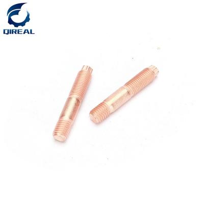 China J05E J08E Engine Stud SZ126-10012 For Excavator SK200-8 SK210D-8 SK235SR-2 SK215SRLC-2 for sale
