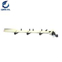 China SK250-8 Excavator Engine Parts Diesel J08E Fuel Control Injector Harness 82051-E0050 VH82051-E0050 for sale