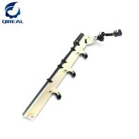 China SK250-8 Excavator Engine Parts Diesel J08E Fuel Control Injector Harness 82051-E0050 VH82051-E0050 for sale