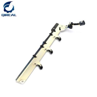China SK250-8 Excavator Engine Parts Diesel J08E Fuel Control Injector Harness 82051-E0050 VH82051-E0050 for sale