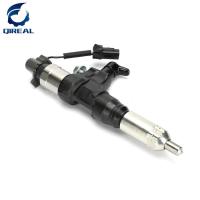 China SK200-8 J05E Diesel Fuel Injectors 23670-E0050 VH23670E0050 for sale