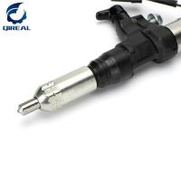 China SK200-8 J05E Diesel Fuel Injectors 23670-E0050 VH23670E0050 for sale