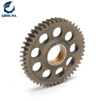 China Kobelco SK350-8 J08E Idler Gear Sub Assy 13508-E0280 for sale