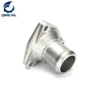 China Kobelco SK350-8 Excavator Engine Parts S1632-31911 Cover Thermostat for sale
