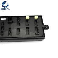 China SK200-8 Excavator Fuse Box YN73E01024P2 YN24E00016F2 for sale