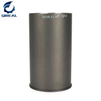 China SK350-8 J05E J08E Excavator Engine Parts Cylinder Liner VH11462E0060 for sale